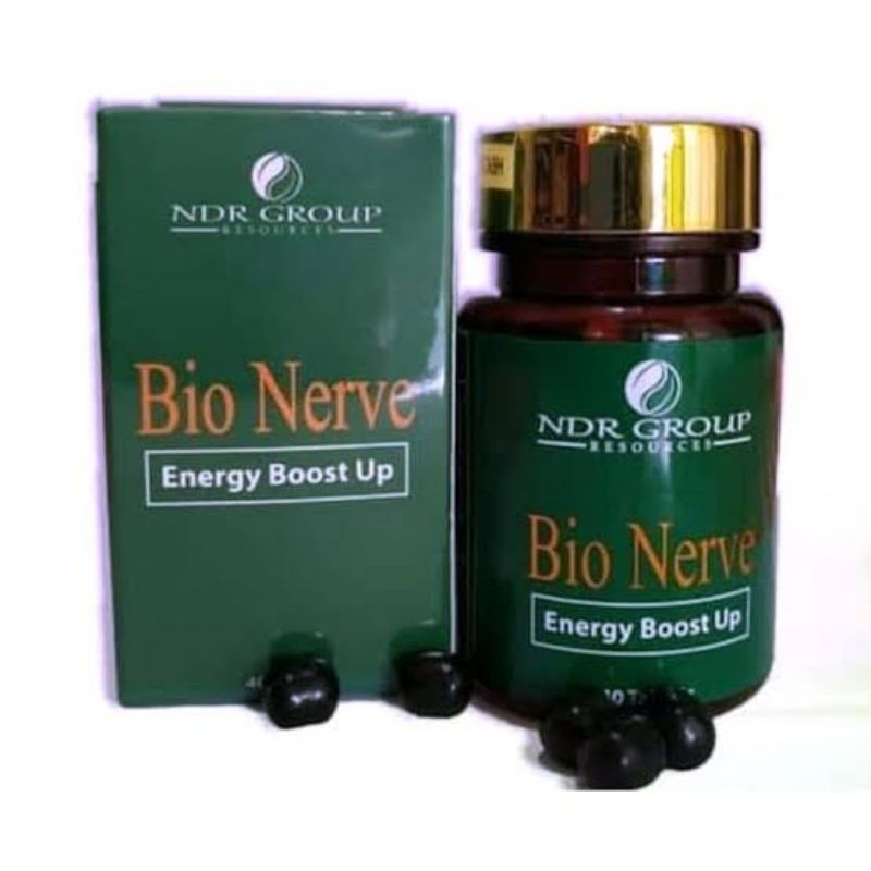 Jual BIO NERVE 100% ORIGINAL | Shopee Indonesia