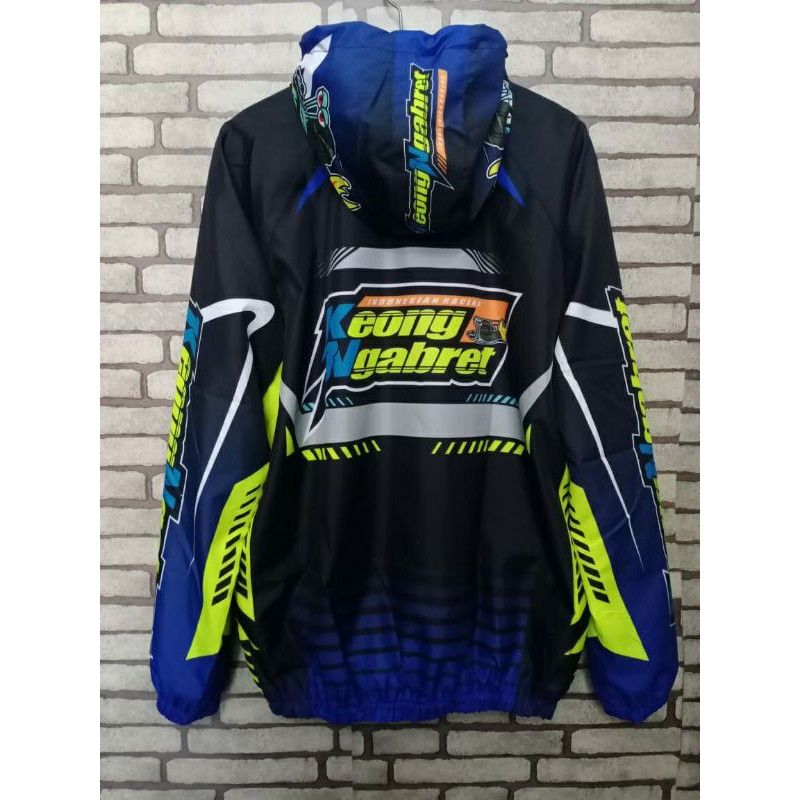 Jual jaket parasit keong ngabret | Shopee Indonesia