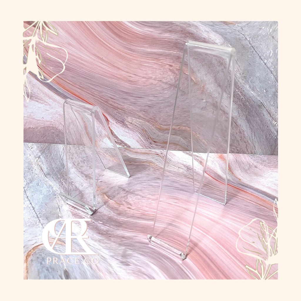 Jual Acrylic Stand | Stand Akrilik | Shopee Indonesia