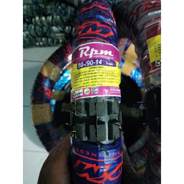 Jual Ban Motor Semi Trail Tahu Ring 14 &17 | Shopee Indonesia