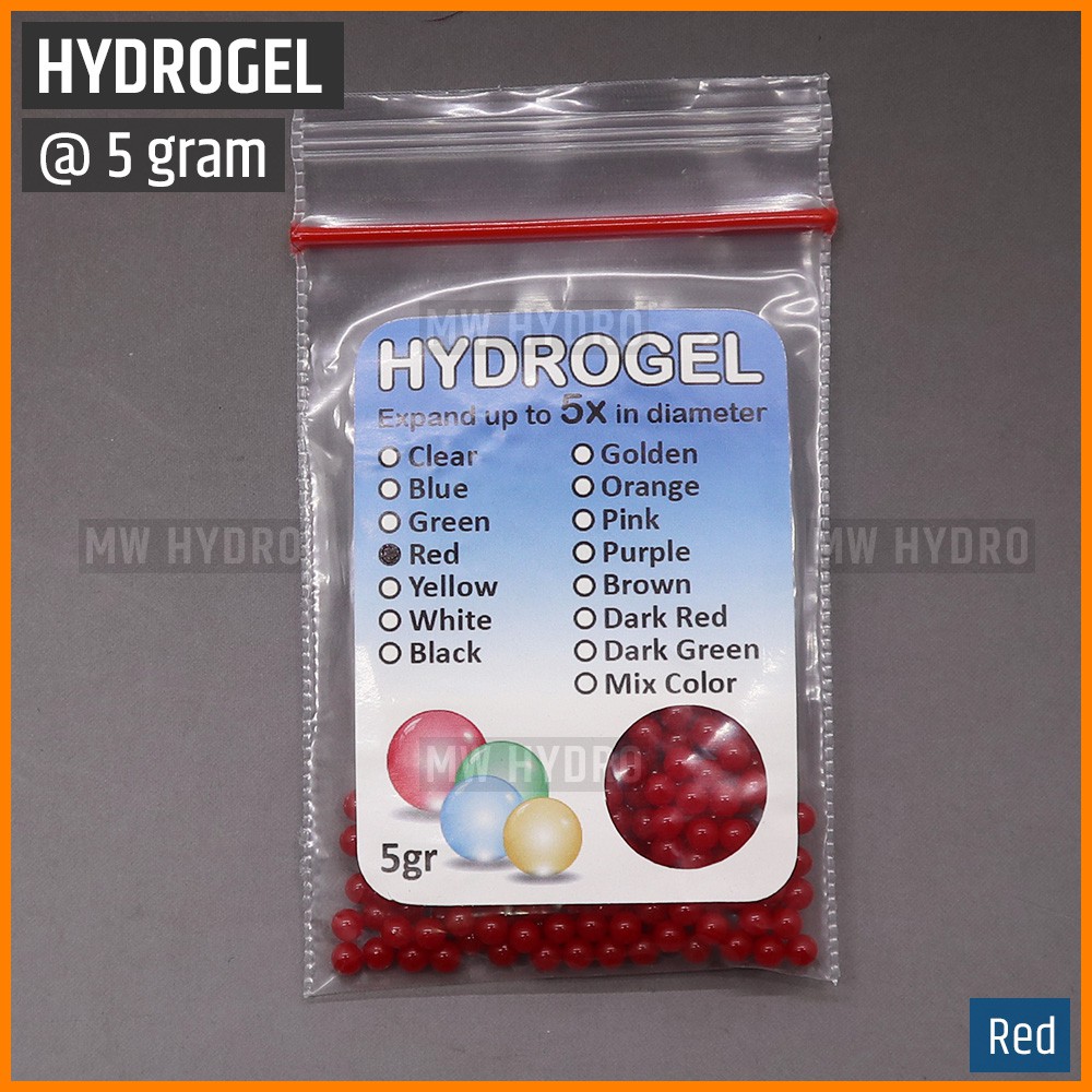 Jual Hydrogel / Hidrogel 5 gram | Shopee Indonesia