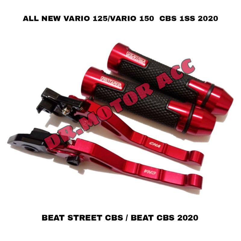 Jual HANDLE REM VARIASI MOTOR HONDA VARIO 125/ VARIO 150 ALL NEW CBS ...