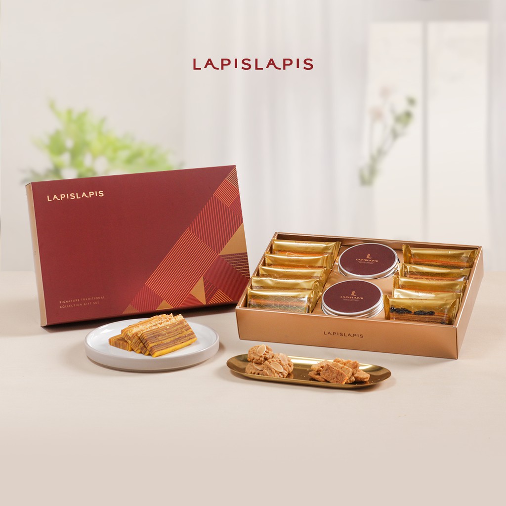 Jual LAPISLAPIS - Harmony Gift Package | Shopee Indonesia