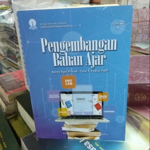 Jual Buku PENGEMBANGAN BAHAN AJAR | Shopee Indonesia