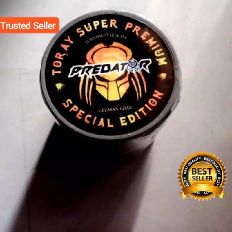 Jual gelasan PREDATOR TORAY TAJAM | Shopee Indonesia