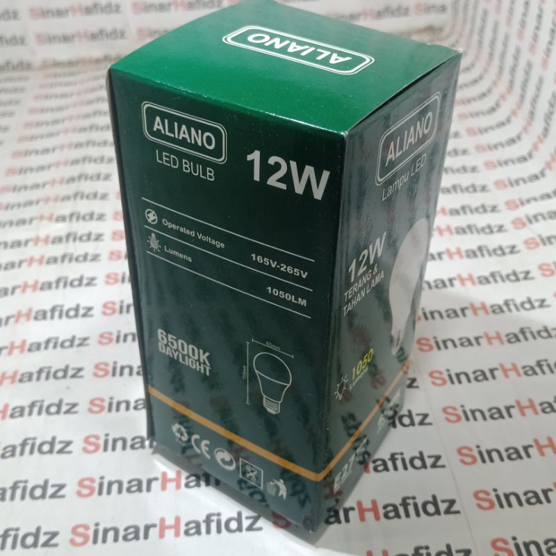 Jual Karton Lampu Led Alliano(KARTON SAJA) | Shopee Indonesia