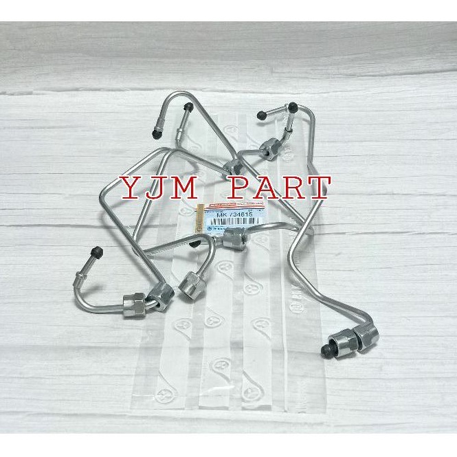 Jual PIPA NOZZLE SET , PIPA NOSEL MITSUBISHI PS125 TURBO CANTER , PS136 ...