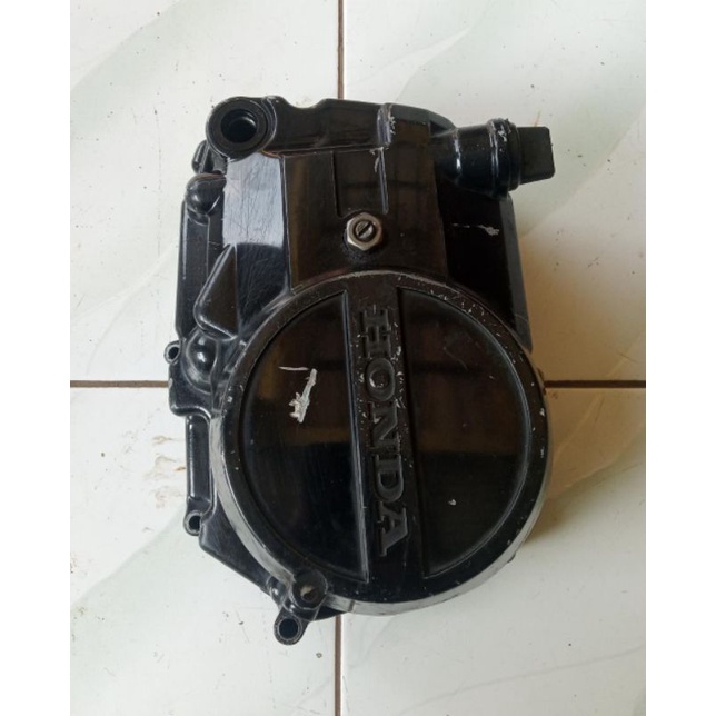 Jual bak oli supra x lama/fit lama pnp revo lancip | Shopee Indonesia