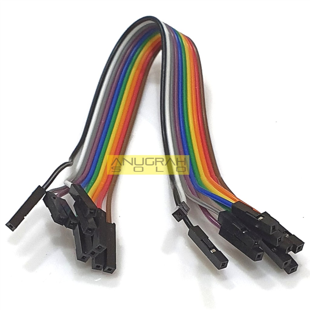Jual Kabel Jumper Breadboard Arduino Male Male Female Female Male ...