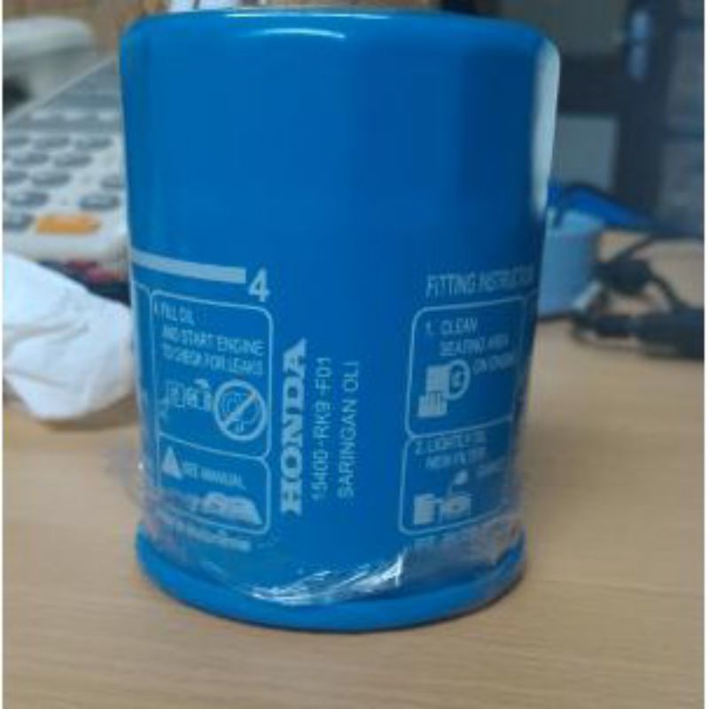 Jual Filter Saringan Oli OLI honda Odyssey Ra6 RB1 Stream Civic Vti S Crv Gen 2 Gen 3 Gen 4 ...