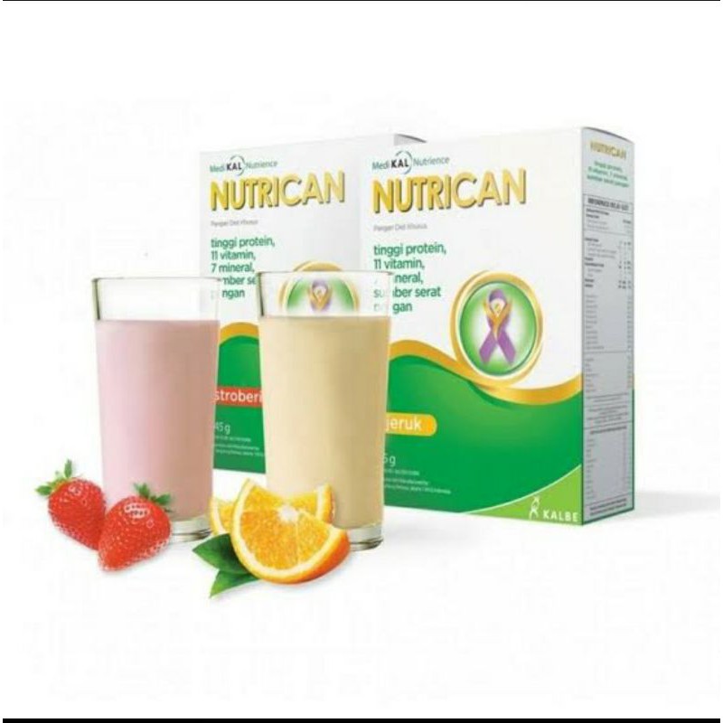 Jual Susu Nutrican Kalbe | Shopee Indonesia