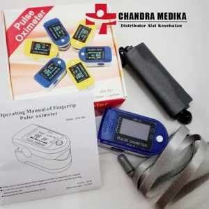 Jual Pulse oximeter - SpO2 pulse oxymeter ( Alat Saturasi Oksigen ...