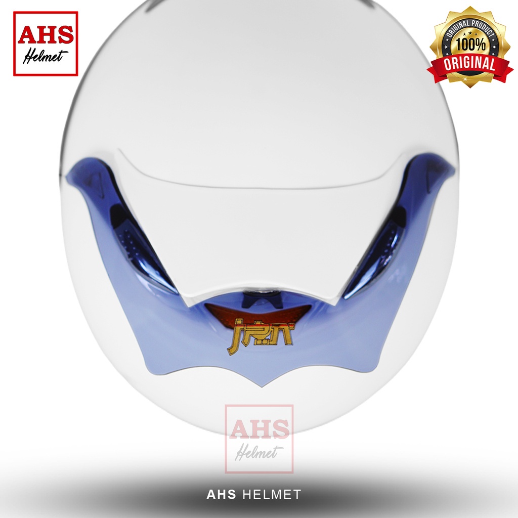 Jual SPOILER HELM VARIASI TAMBAHAN SEMUA TYPE BAHAN AKRILIK TEBAL 3MM ...