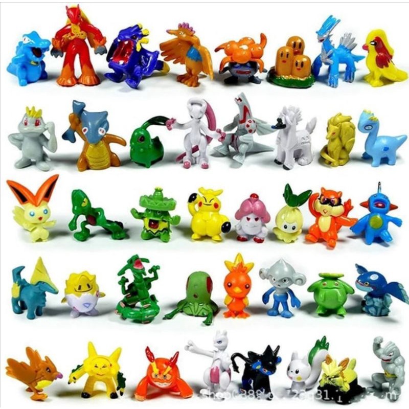 Jual Figure Figurin Pikachu Pokemon Go | Shopee Indonesia Jual Figure Figurin Pikachu Pokemon Go | Shopee Indonesia