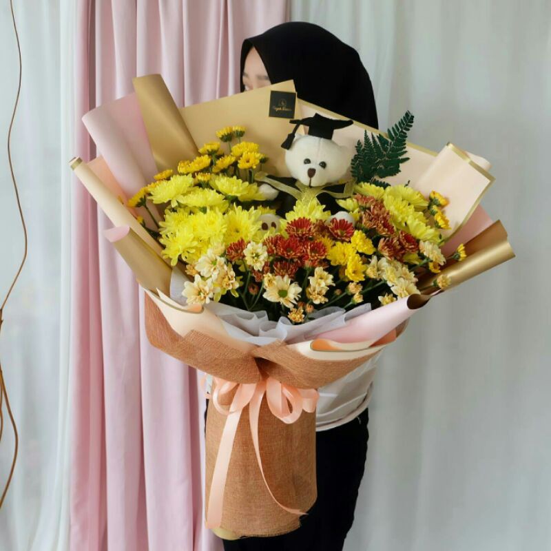 Jual Buket Bunga Fresh Flower Terlengkap & Harga Terbaru Juni 2026 ...