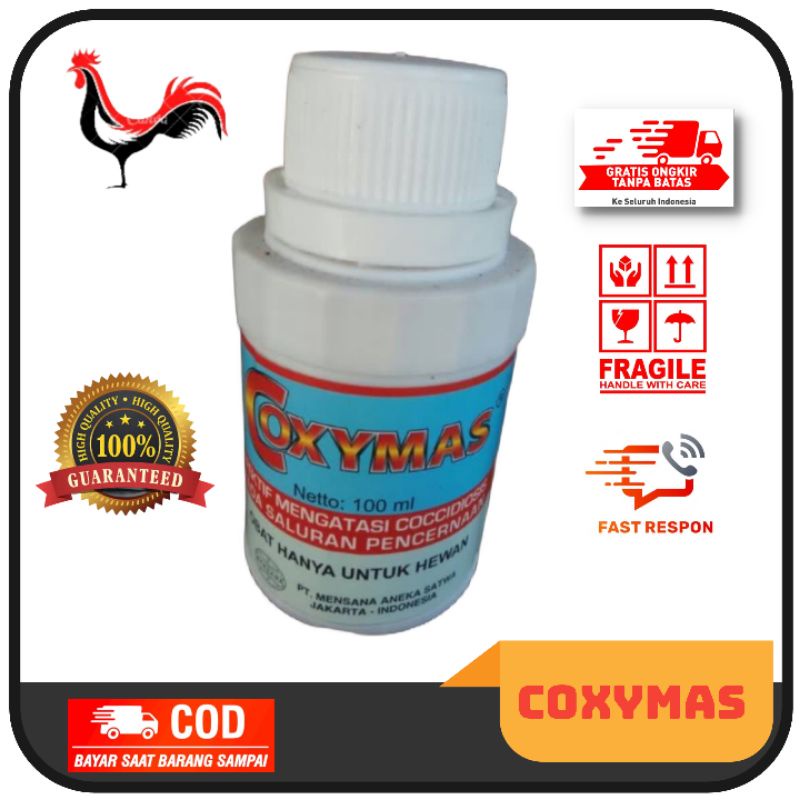 Jual COXYMAS ( OBAT GANGGUAN PENCERNAAN DAN PENYEBAB BERAK DARAH PADA ...