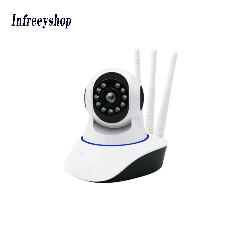 Jual IP camera portable smart wifi kamera cctv 2mp with app v380 ...