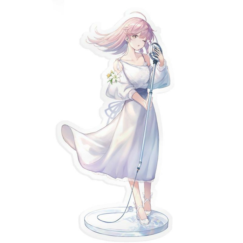 Jual Moondrop SSR Acrylic Stand Waifu | Shopee Indonesia