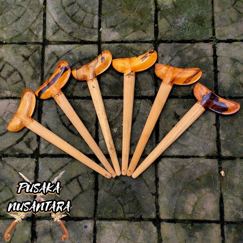 Jual Warangka Keris Model Gayaman Bahan Kayu Timoho Asli Kualitas ...
