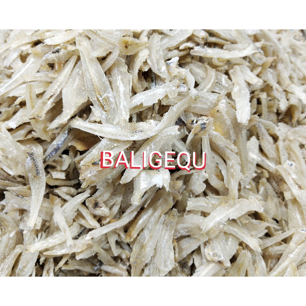 Jual Ikan Teri Daging Belah 250 Gram | Shopee Indonesia