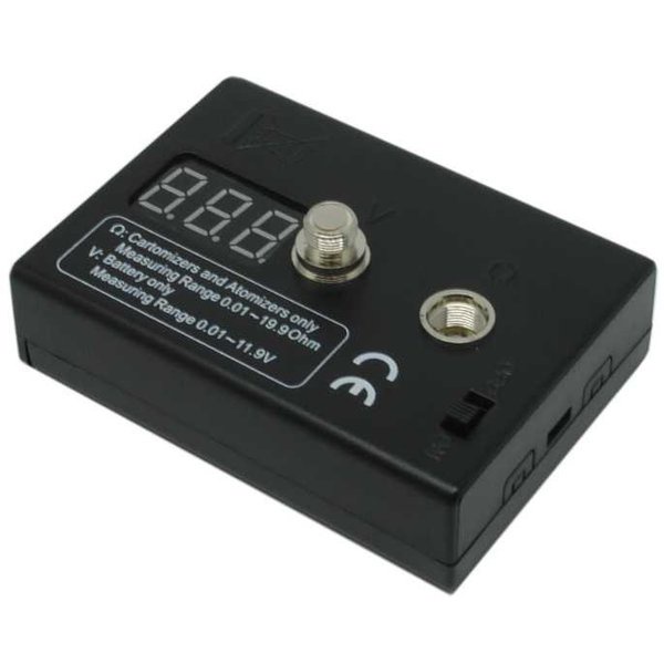 Jual Ohm Meter Vape Elektrik Murah | Shopee Indonesia
