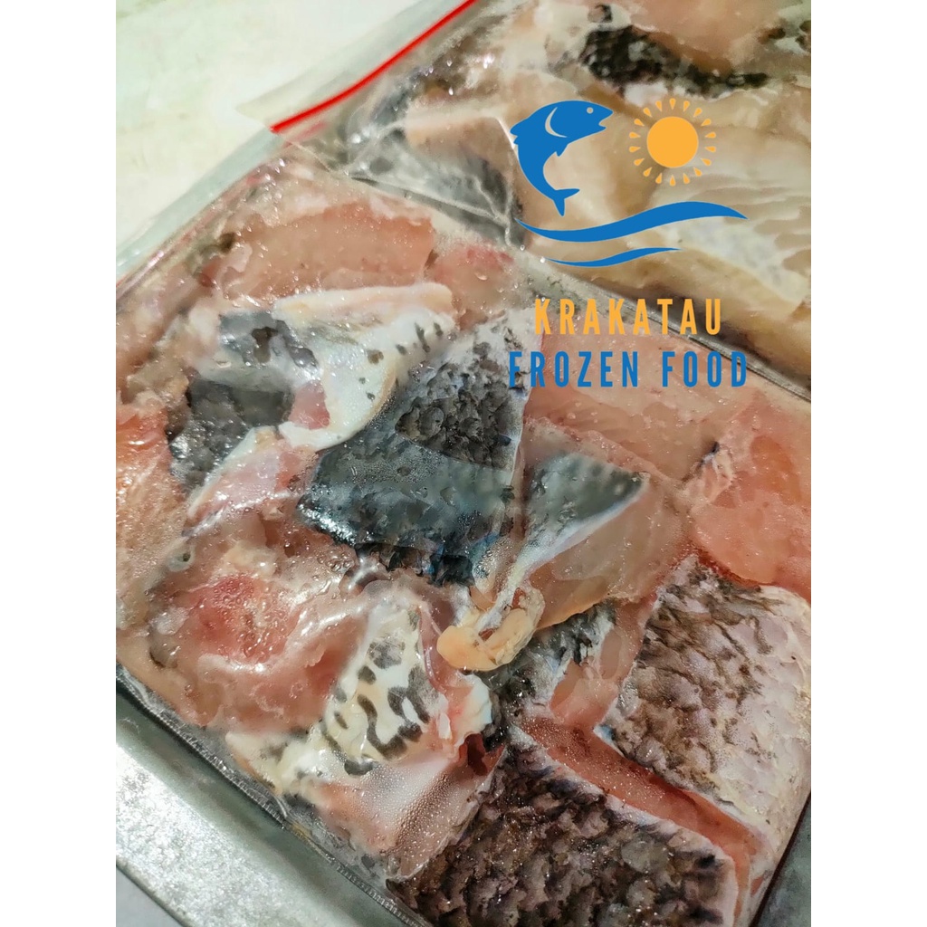 Jual Fillet Ikan Gabus/Daging Ikan Gabus fillet Tanpa Duri | Shopee ...