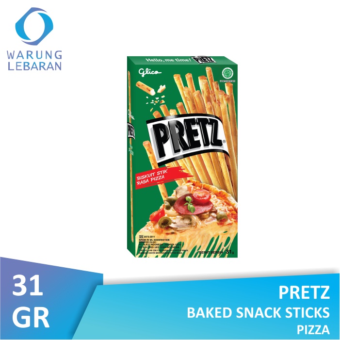 Jual Pretz Pizza | Shopee Indonesia