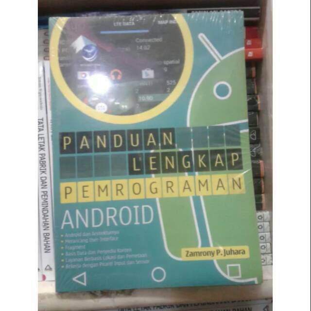 Jual PANDUAN LENGKAP PEMROGRAMAN ANDROID - ZAMRONY P. JUHARA | Shopee Indonesia