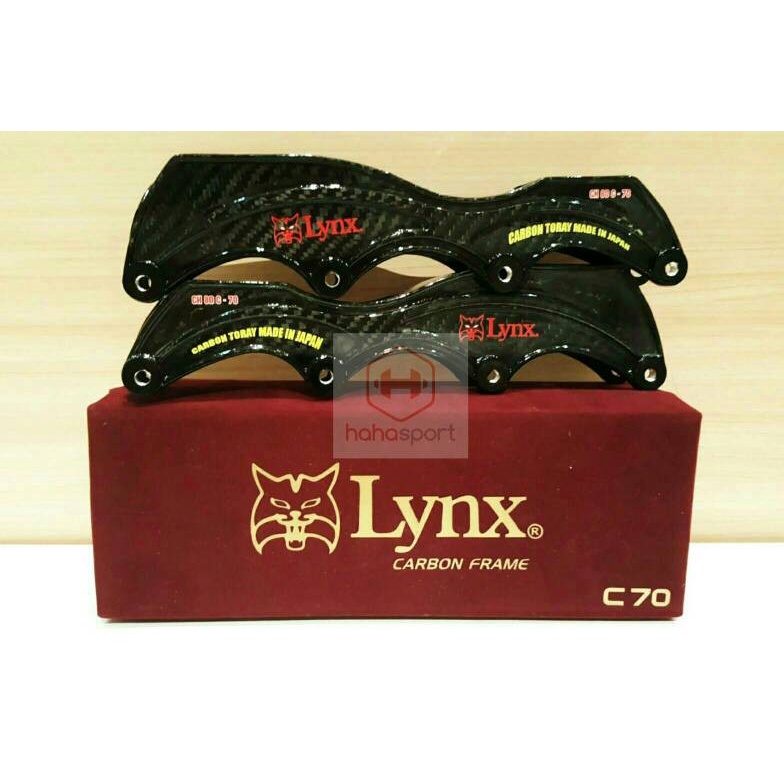 Jual Frame LYNX CARBON | Shopee Indonesia