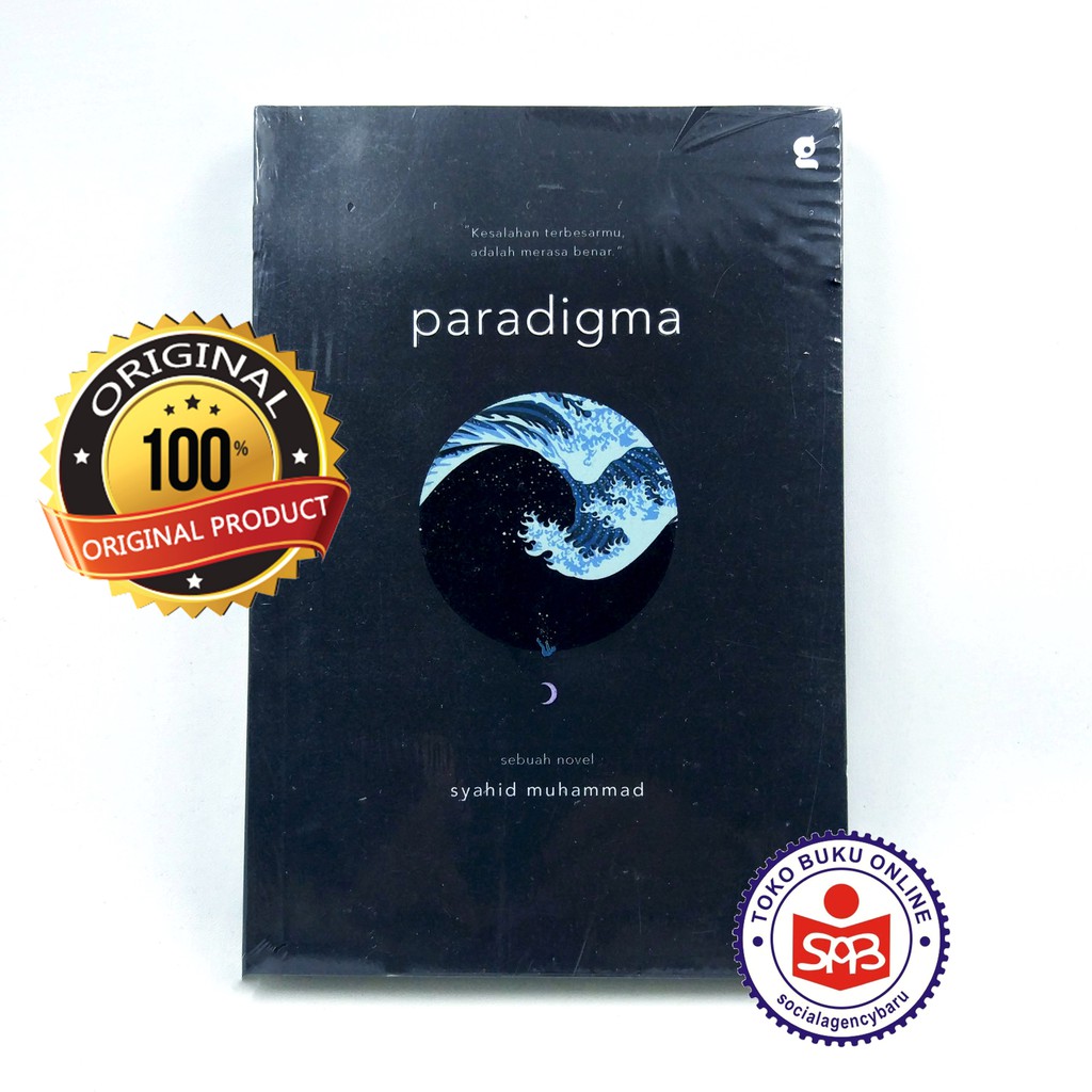 Jual Paradigma - Syahid Muhammad | Shopee Indonesia