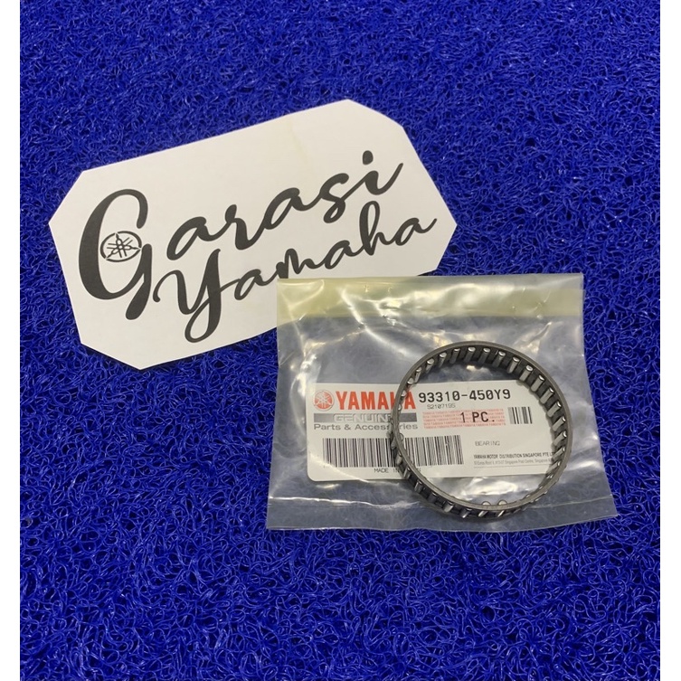 Jual Laher bambu cvt nouvo lele original bearing oneway bambu stater ...