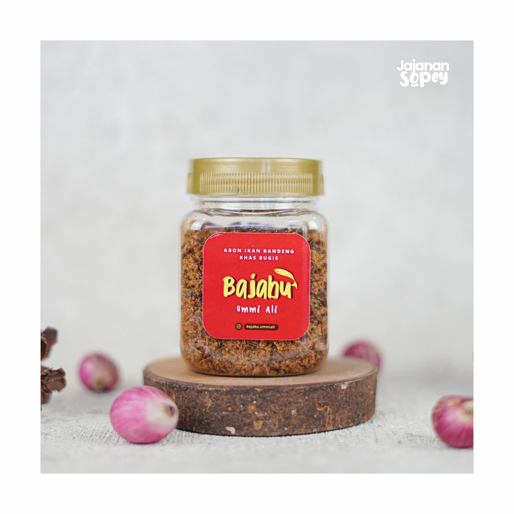 Jual Bajabu Ikan Bandeng Khas Makassar by Jajanansopey | Shopee Indonesia