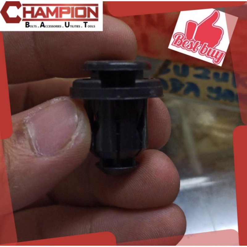 Jual Kancing clip Spoiler Samping Suzuki 15mm | Shopee Indonesia