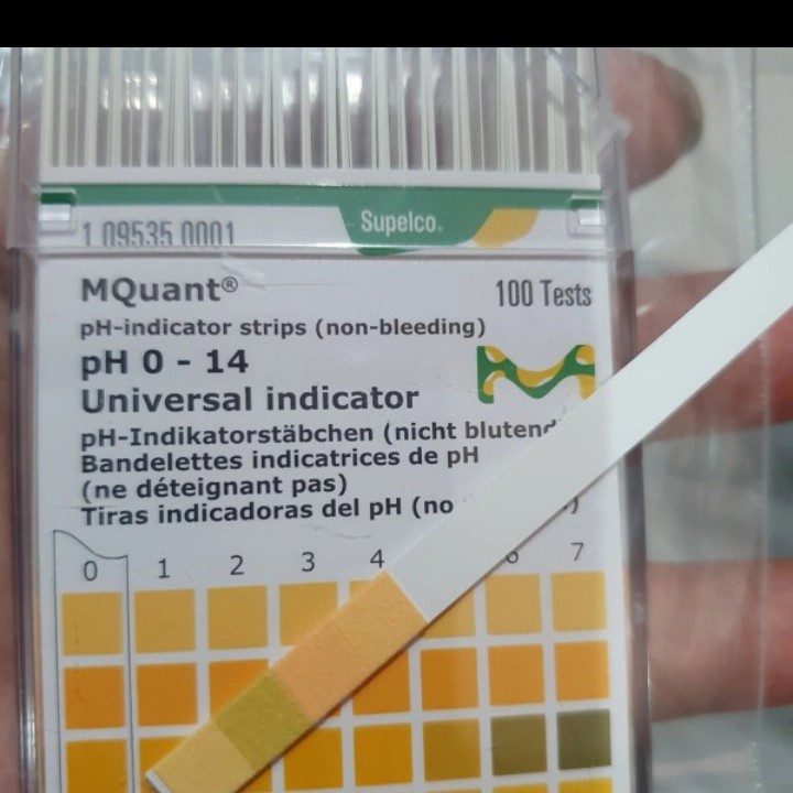 Jual Kertas pH / pH Indikator / pH stik / paper pH | Shopee Indonesia