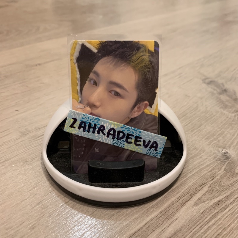 Jual NCT DREAM Renjun Beatbox Kpopmerch Photocard POB (Benefit PC ...