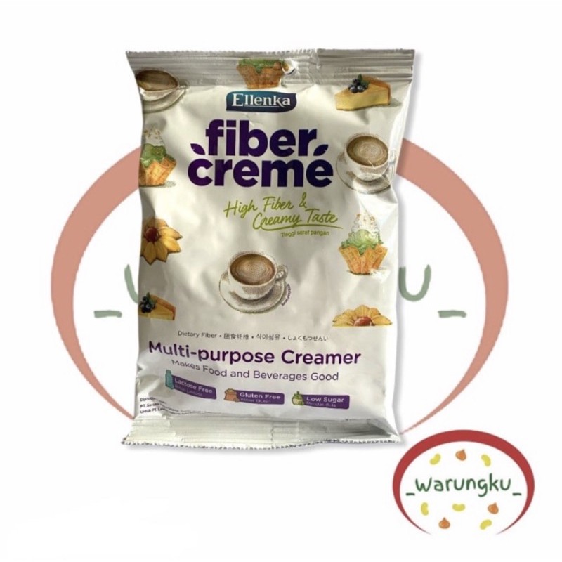 Jual Fiber Creme 100gr Krimer Creamer | Shopee Indonesia