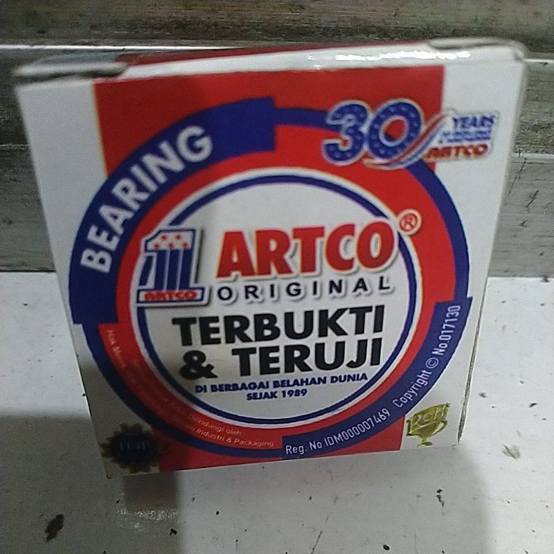 Jual KLaker arco / Bearing / Laher / Kolaher / Kelaker Gerobak Dorong ...