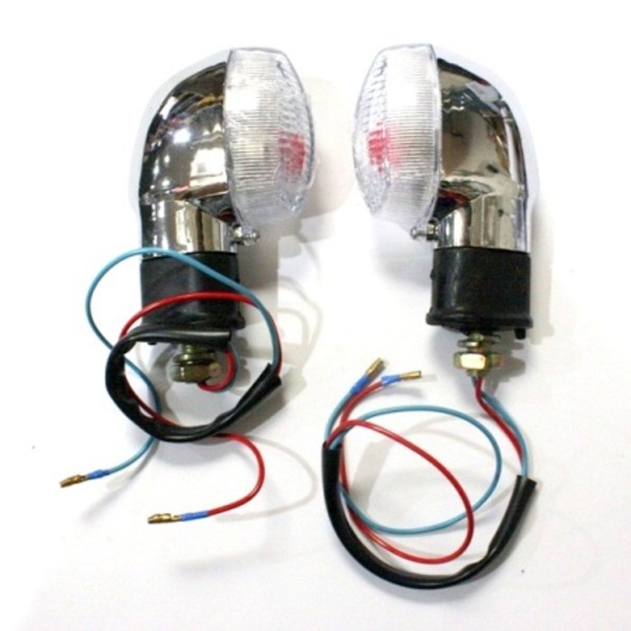 Jual Lampu sen model Old vixion Byson sein sign winker lamp motor ...