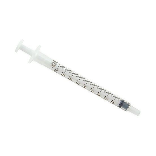 Jual Spuit 1 cc / BD Spuit 1 ml / Disposable Syringe BD TUBERCULLIN ...