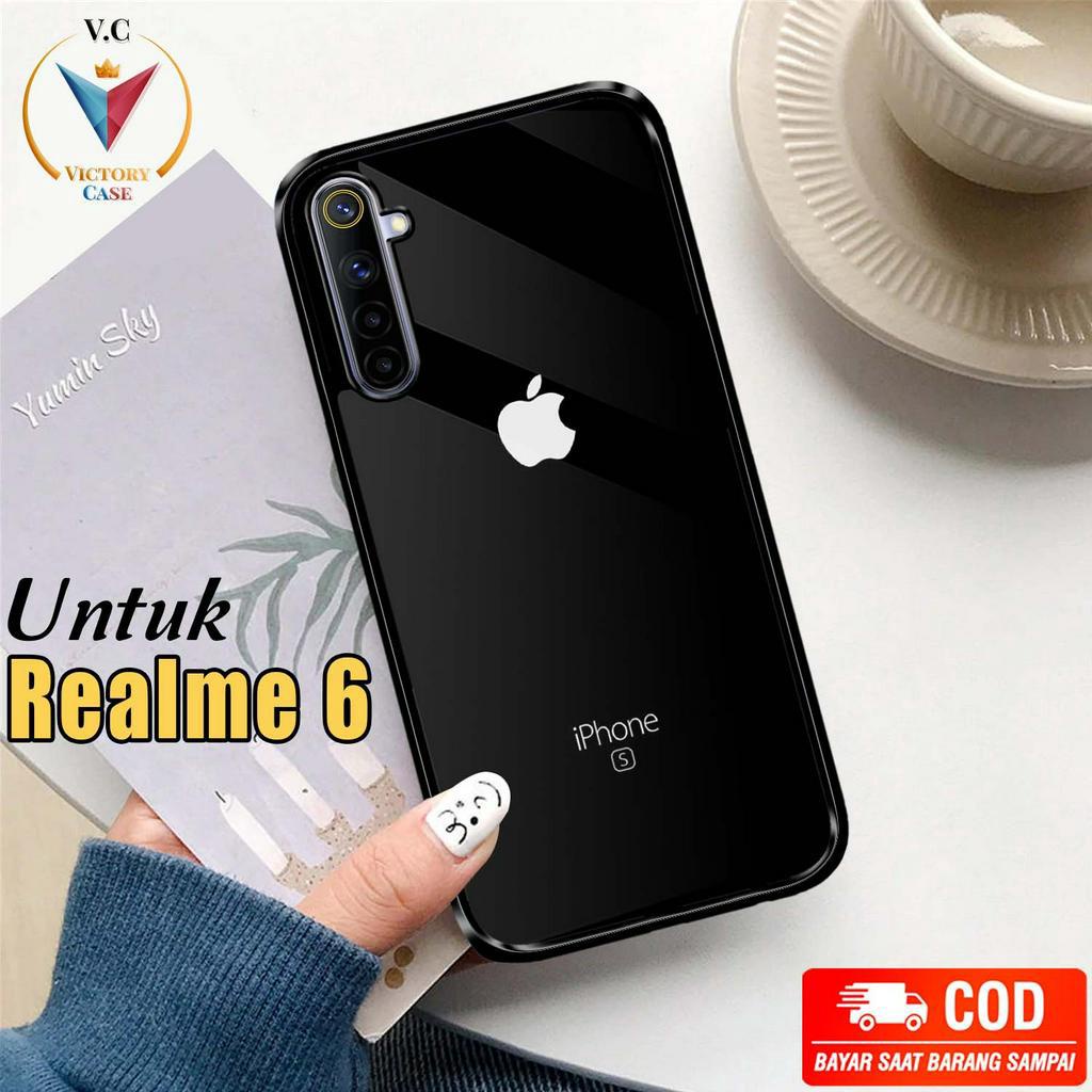 Jual Case Realme 6 Victory Case Motif [ APL ] Case Hp Glossy Casing ...