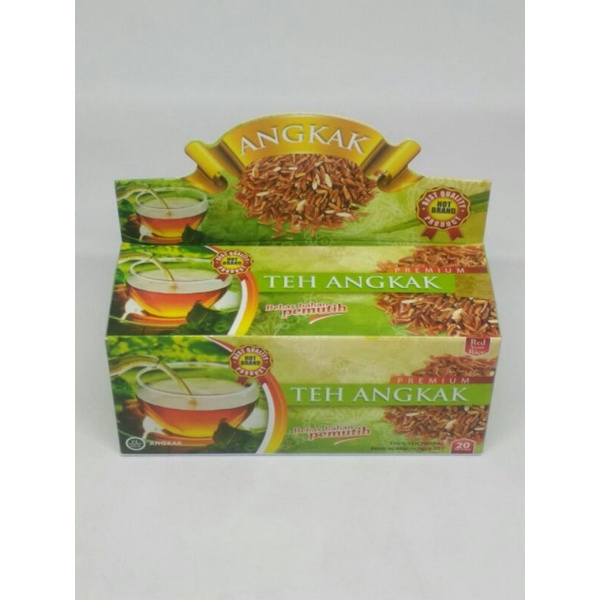 Jual Teh Celup Angkak Herbal Premium Original 100% Asli | Shopee Indonesia