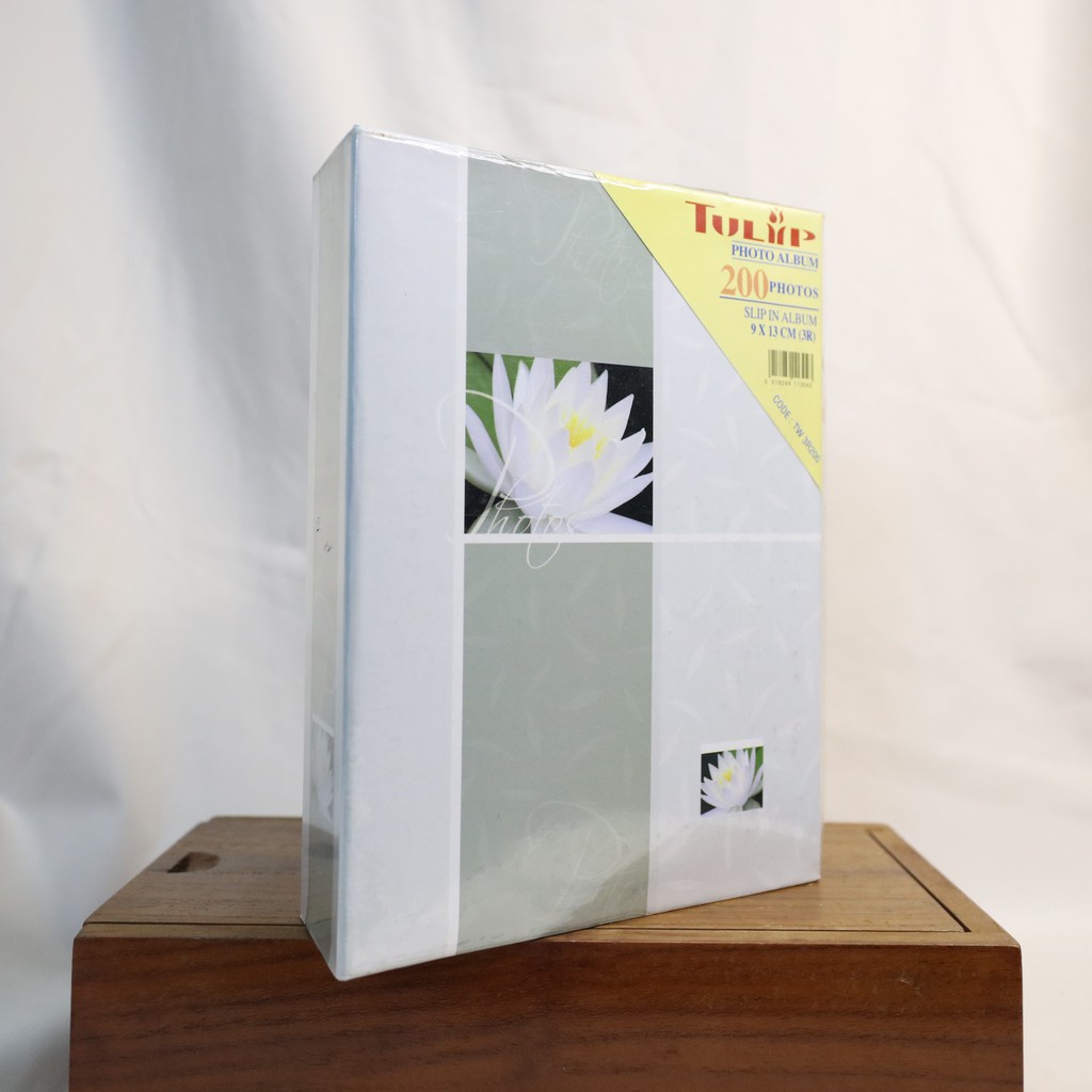 Jual FOTO ALBUM LUCU 3R MEREK TULIP (200 FOTO, SHEET PUTIH) | Shopee ...