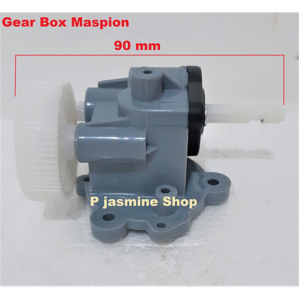 Jual GEARBOX KIPAS ANGIN MASPION | Shopee Indonesia