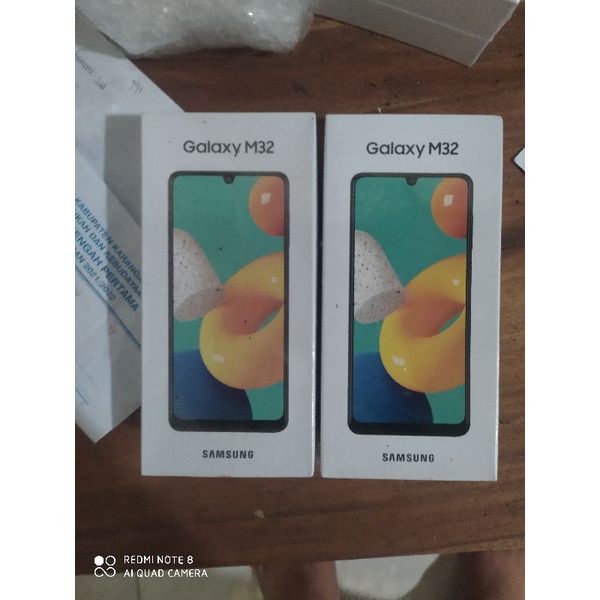 Jual Samsung galaxy M32 | Shopee Indonesia