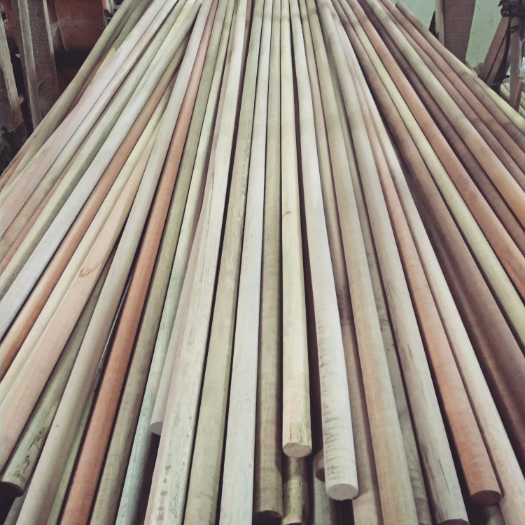 Jual Dowel 22mm x 150cm-kayu bulat 22mm x 150cm-Dowel 2,2cm x 150 cm ...