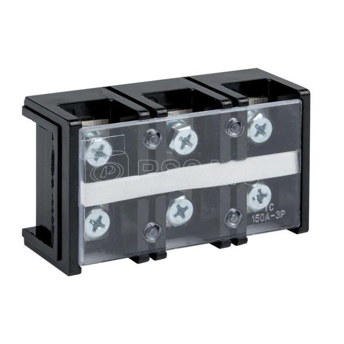 Jual TERMINAL BLOCK TC 1503 (150A 3pole) | Shopee Indonesia