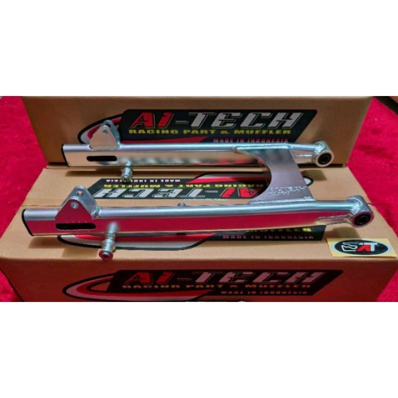 Jual SWING ARM AITECH JUPITER Z TIPE LONG ORIGINAL AITECH 100% | Shopee ...