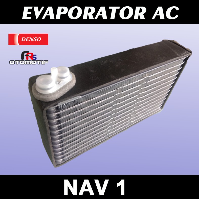 Jual EVAPORATOR EVAP AC NAV1 NAV 1 BELAKANG DENSO | Shopee Indonesia