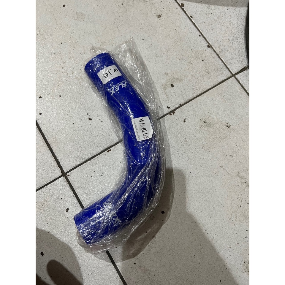 Jual Silicone Hose Radiator Innova REBORN VRZ FLEX THAILAND SET 1BH ...