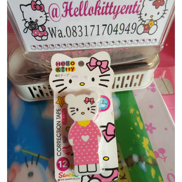 Jual Tipe ex hellokitty | Shopee Indonesia